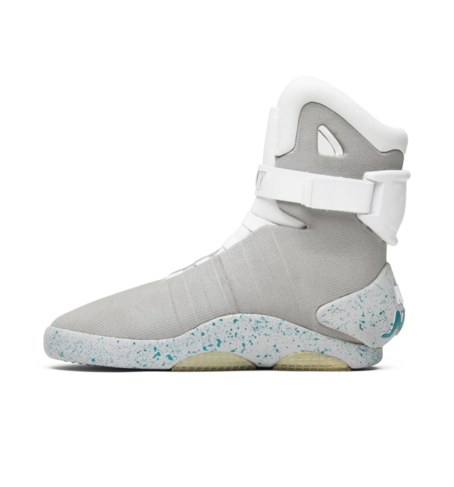 Nike Air Mag - SHEZAMME