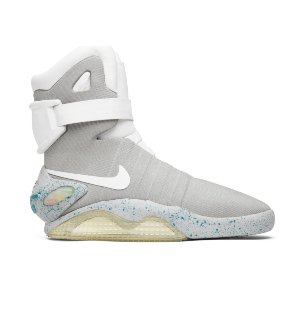 Nike Air Mag - SHEZAMME