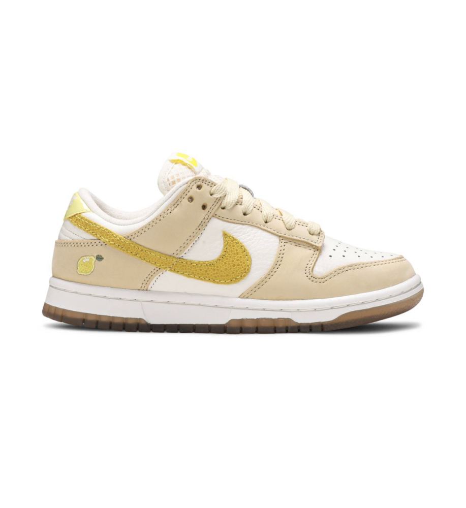 Nike Dunk Low Lemon Drop - SHEZAMME