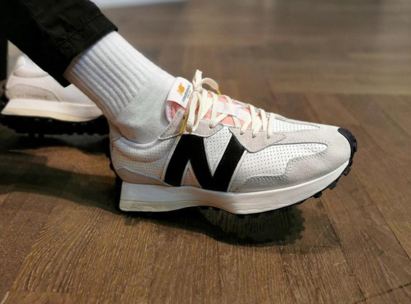 Historia marki New Balance - SHEZAMME