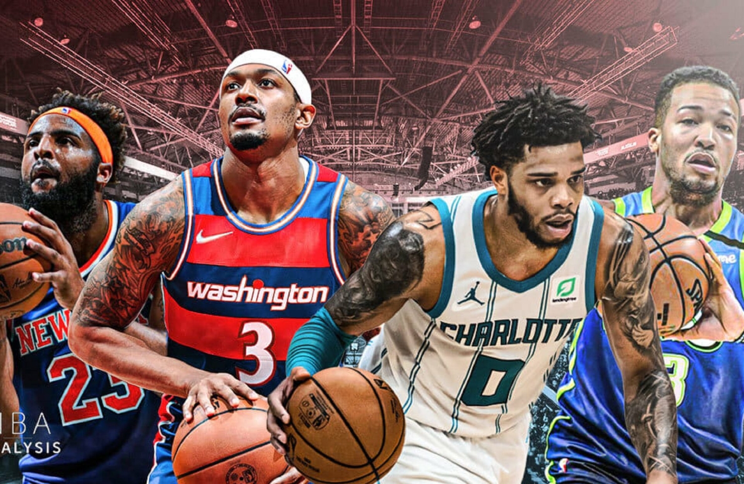 Najlepsi koszykarze NBA: Historia, Osiągnięcia i Wpływ na Świat ...