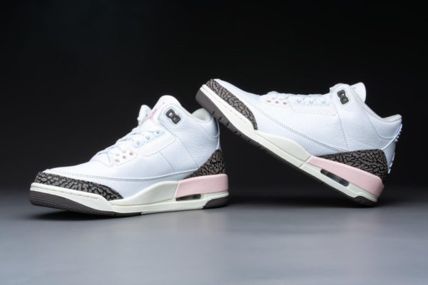 Jordan 3 Retro Neapolitan Dark Mocha: Kultowe Buty w Świecie Sneakersów ...
